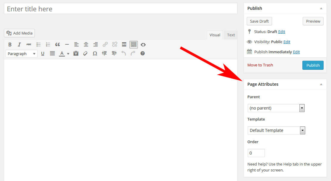 Wordpress Theme Not Showing